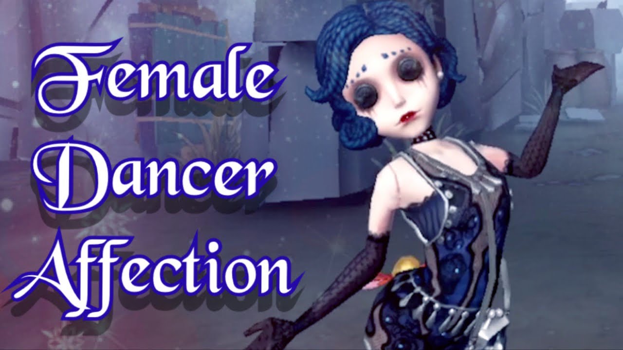 Gameplay Female Dancer feat Brenno e Felipesilva - Identity V - YouTube