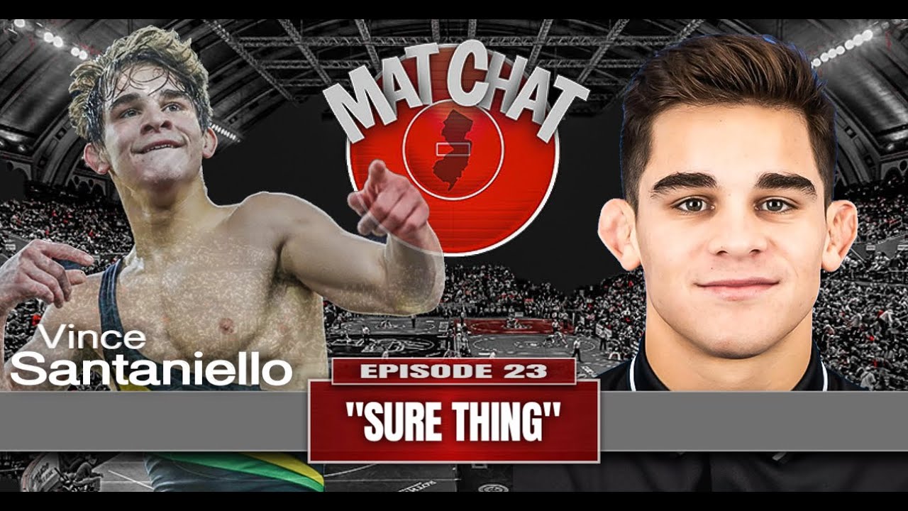 022: Sure Thing with Vincent Santaniello Jr - YouTube