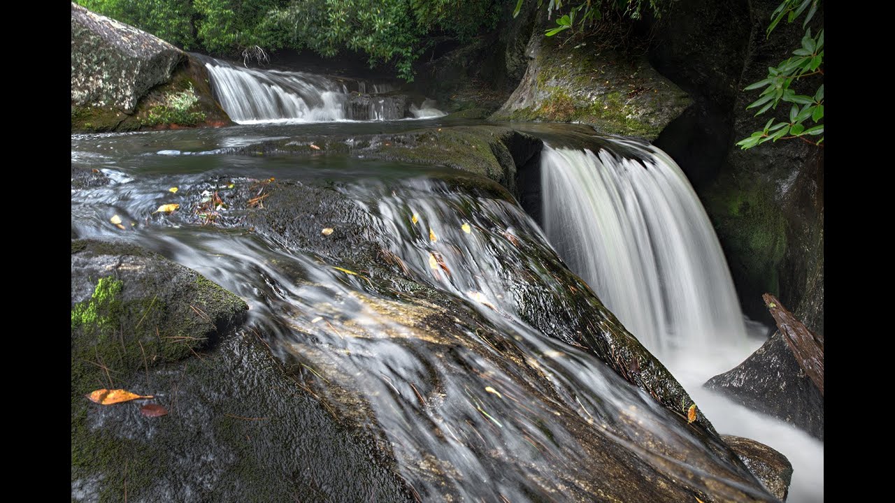 Upper Whitewater Slot Canyon - YouTube