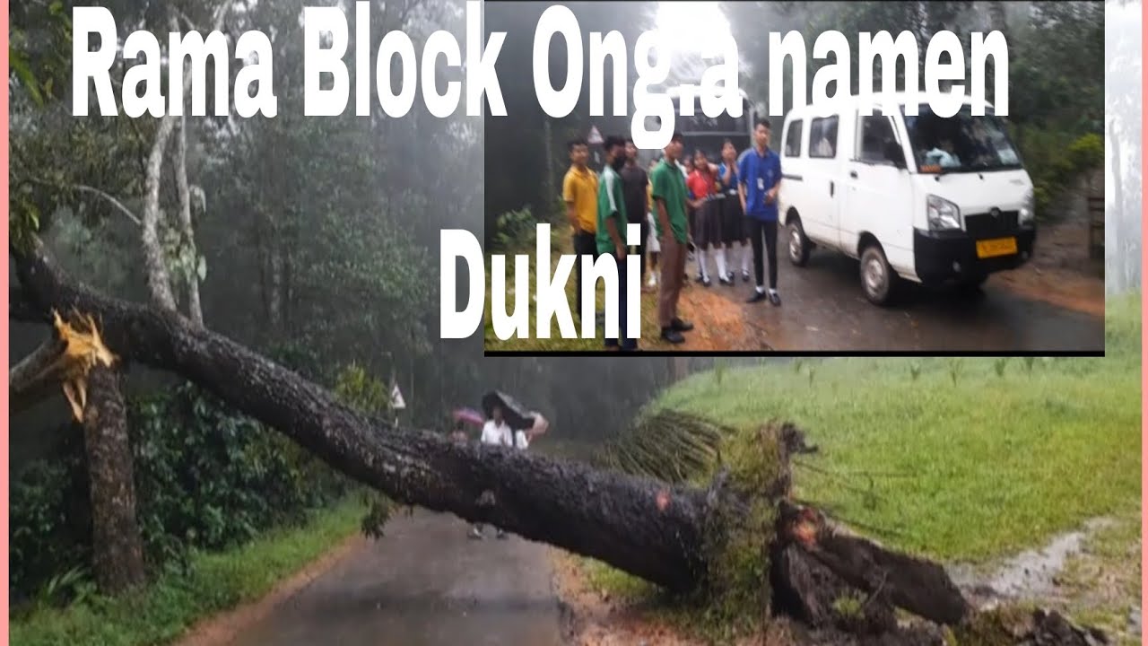 Rama block ong.a Namen School bi.sarangna Dukni ong.jok - YouTube