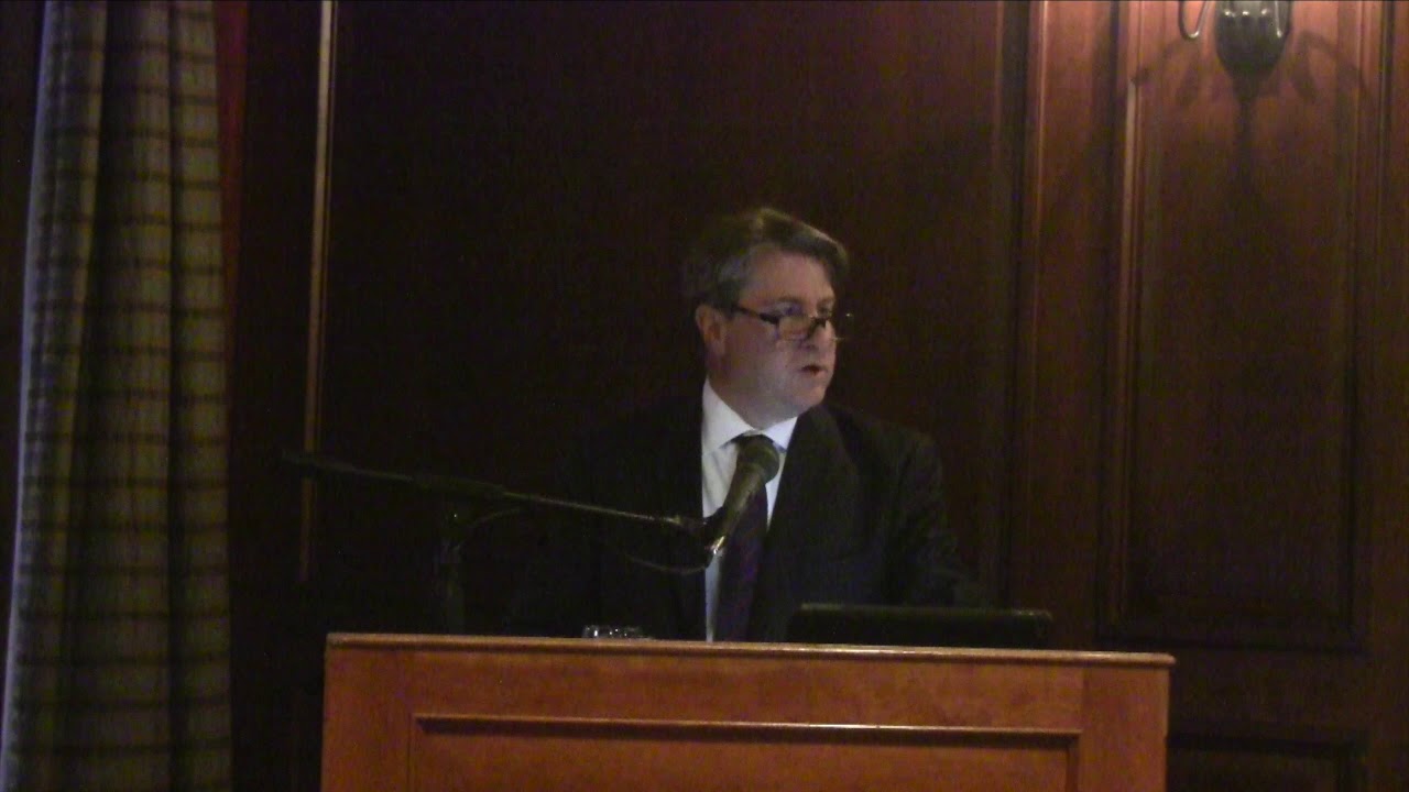 "Why Liberalism Failed," Patrick Deneen - YouTube
