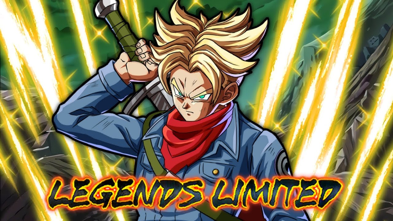 IS A NEW LF TRUNKS COMING SOON!? ( Dragon Ball Legends ) - YouTube
