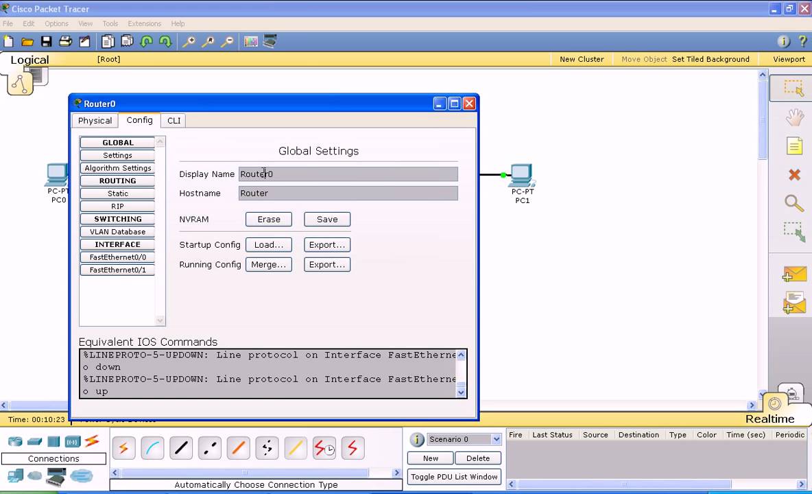 understanding routing protocols12 - YouTube