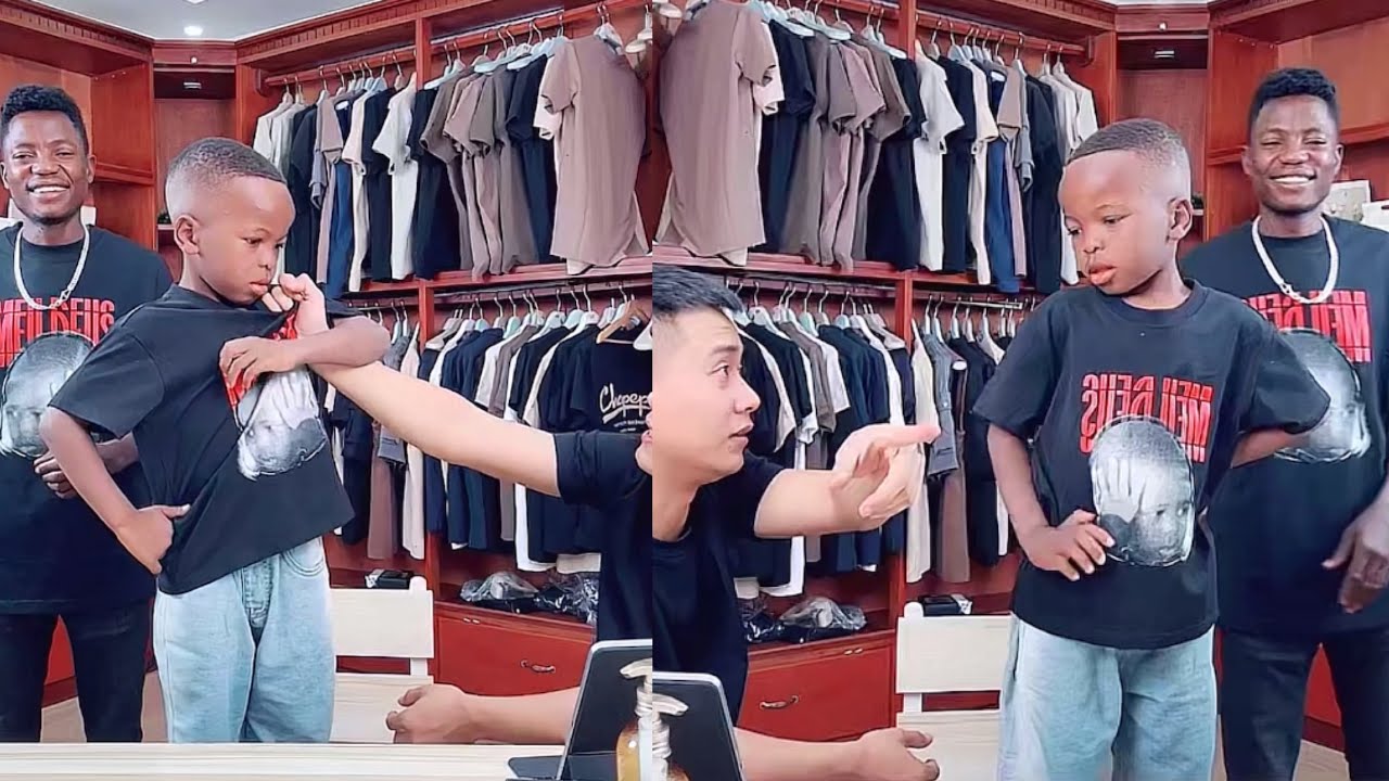 Quang Linh nổi giận đuổi cổ Lôi Con về nhà CẤM 3 NGÀY không được tới ...