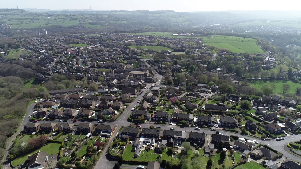 Netherton 4k Drone 21 Apr 19 (1a) - YouTube