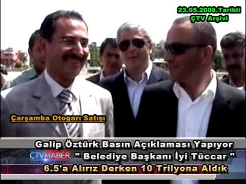 Galip Öztürk  Hüseyin Dündar İyi Tüccar