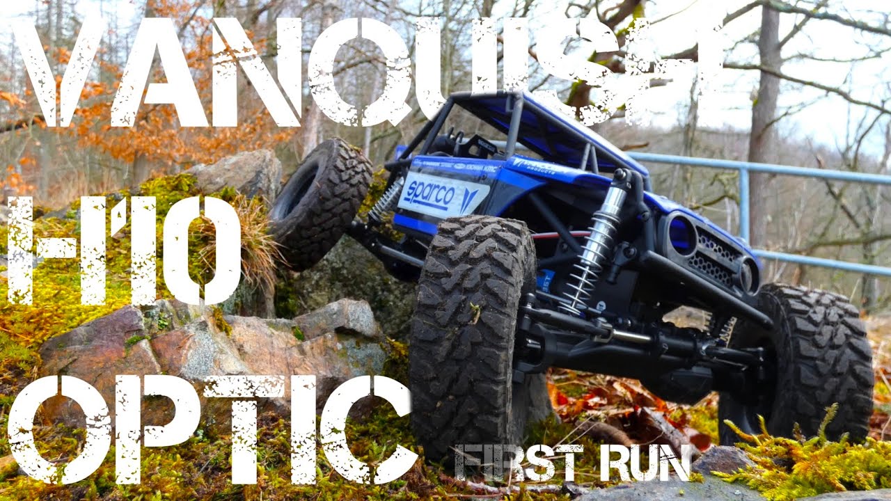 First run with my new Vanquish H10 Optic | @VanquishProductsMedia H10 ...