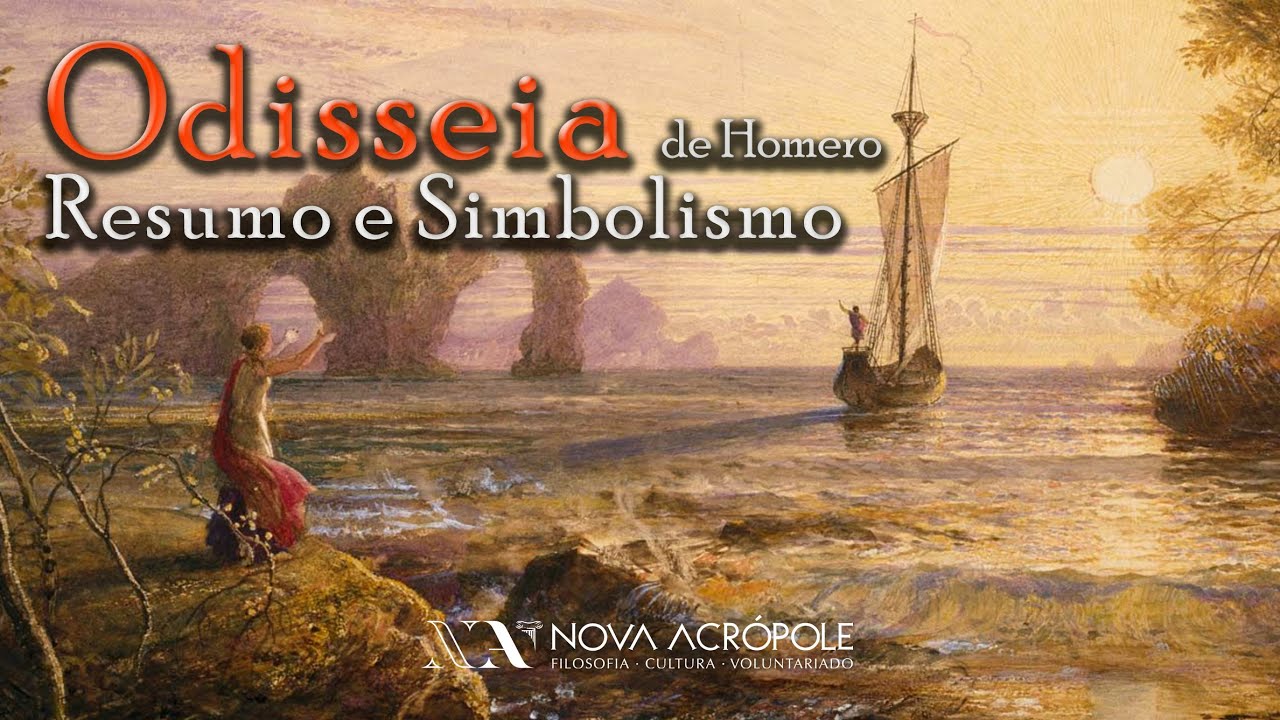Resumo Odisseia De Homero - RETOEDU