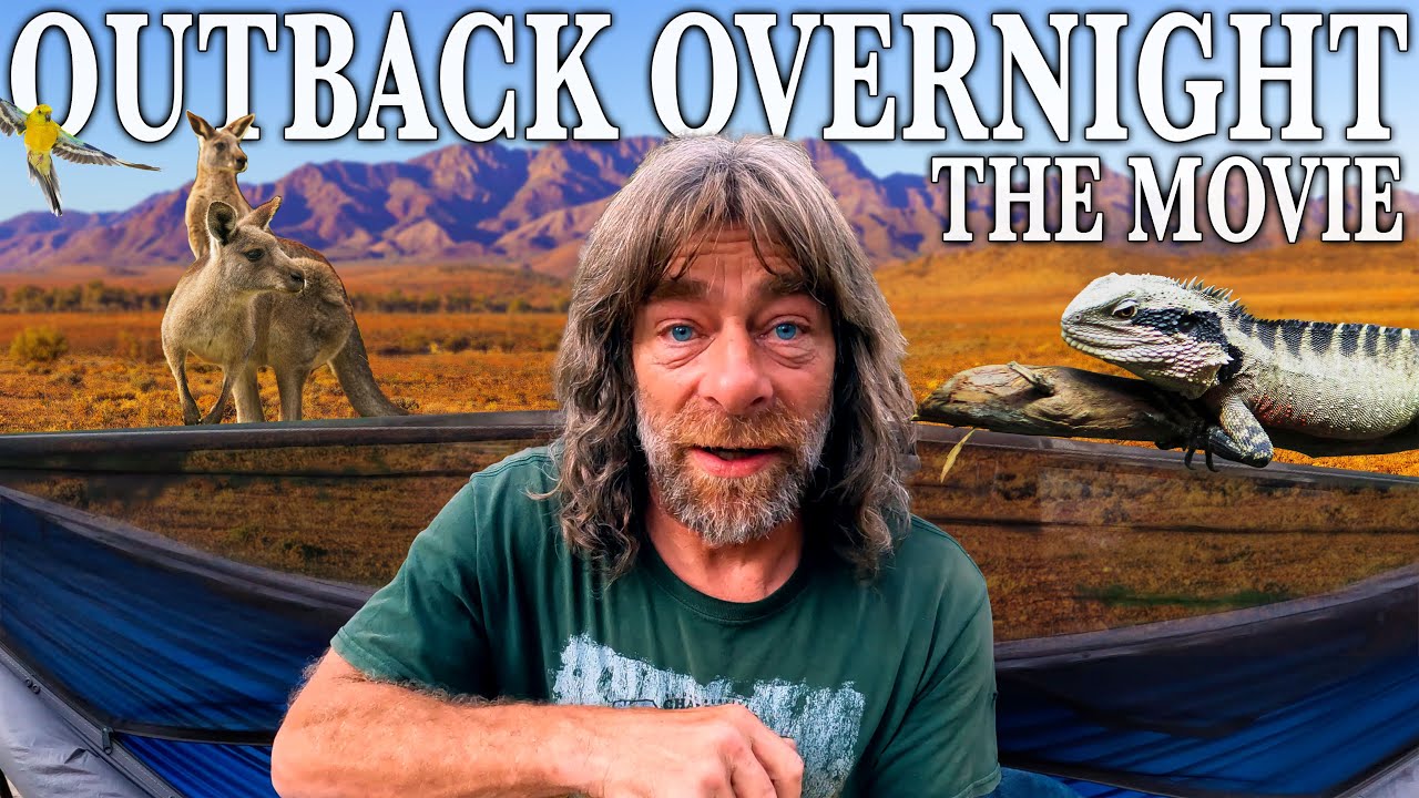 Outback Survival | 7 Days Down Under: THE MOVIE - YouTube