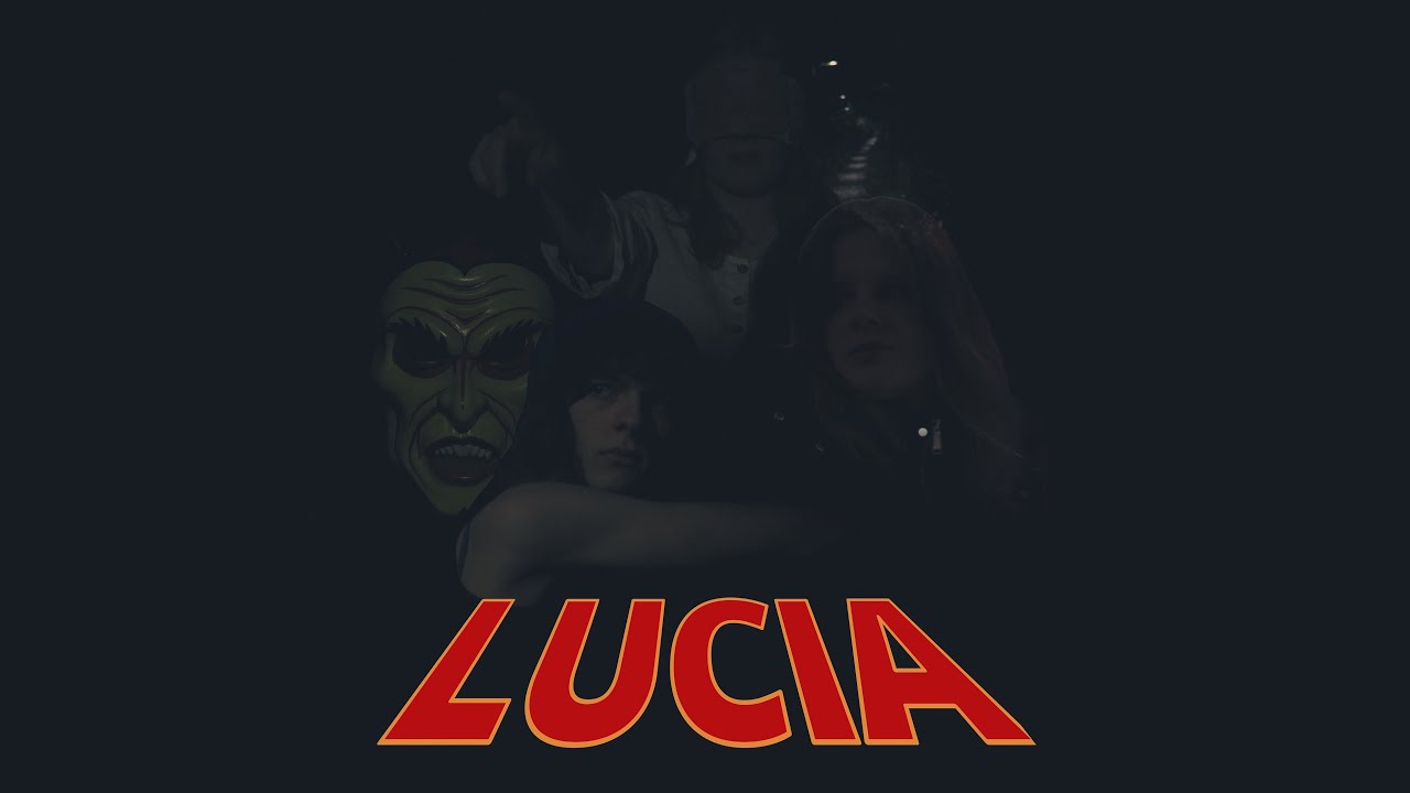 LUCIA short horror film - YouTube
