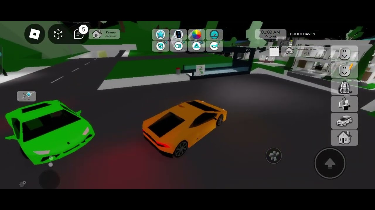 BEREK LAMBORGHINI W BROOKHAVEN Z @MocelPRO - YouTube