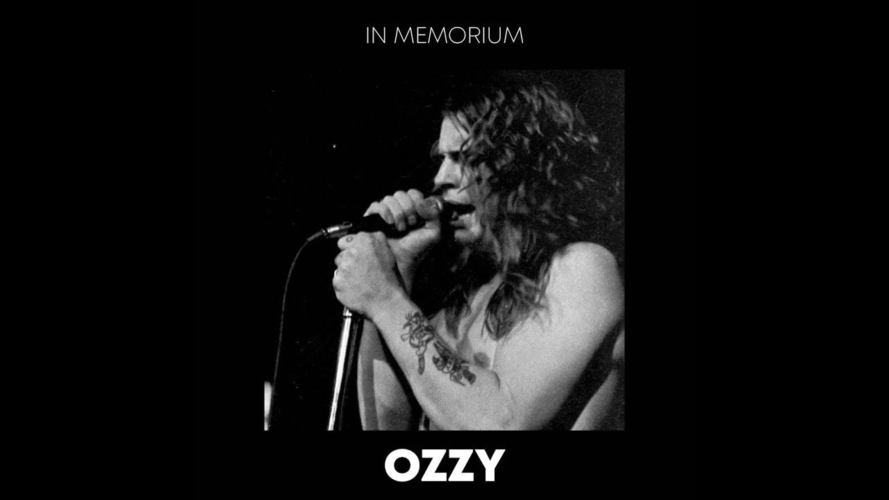 Ozzy - YouTube