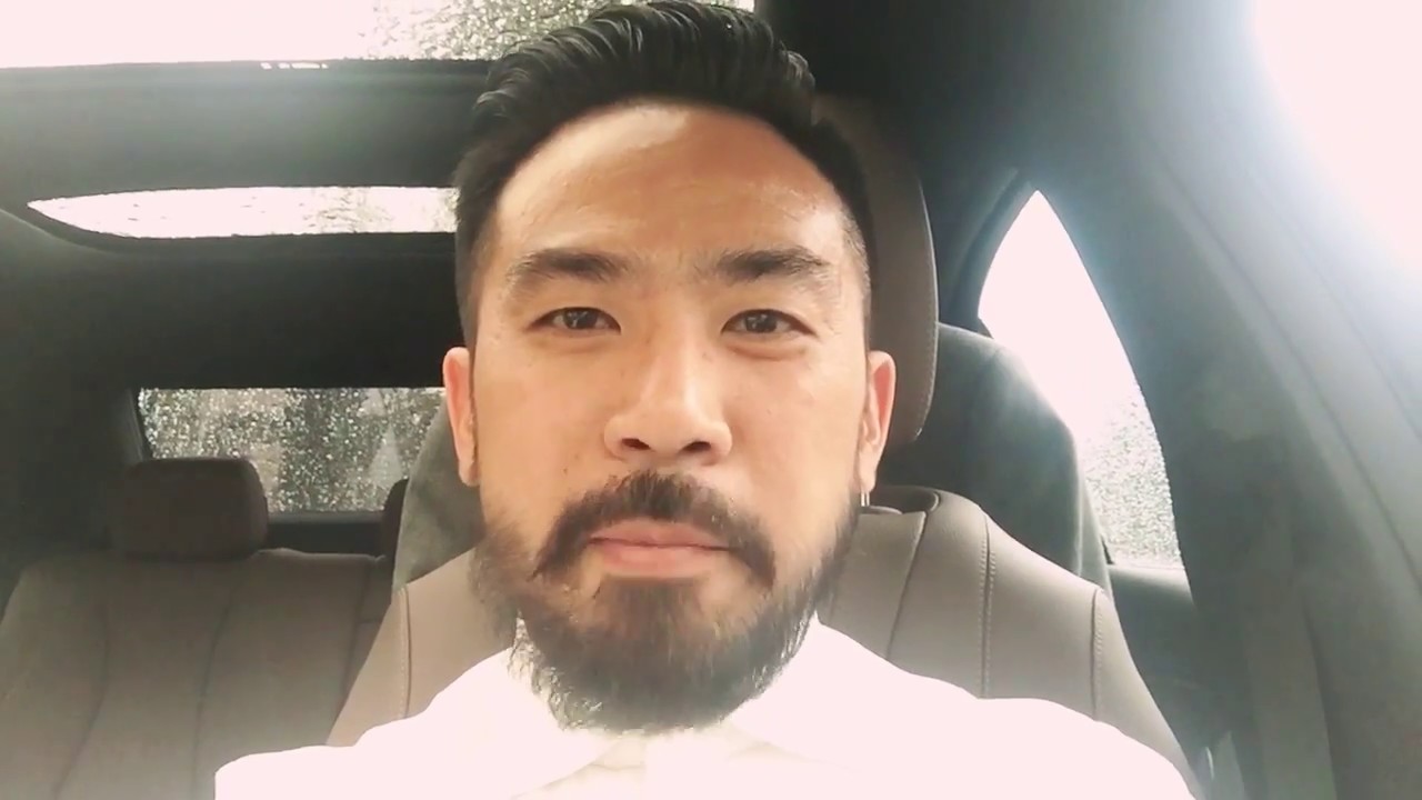 Asian Guy Can Grow Beard Week 12 Out Of 24 YouTube