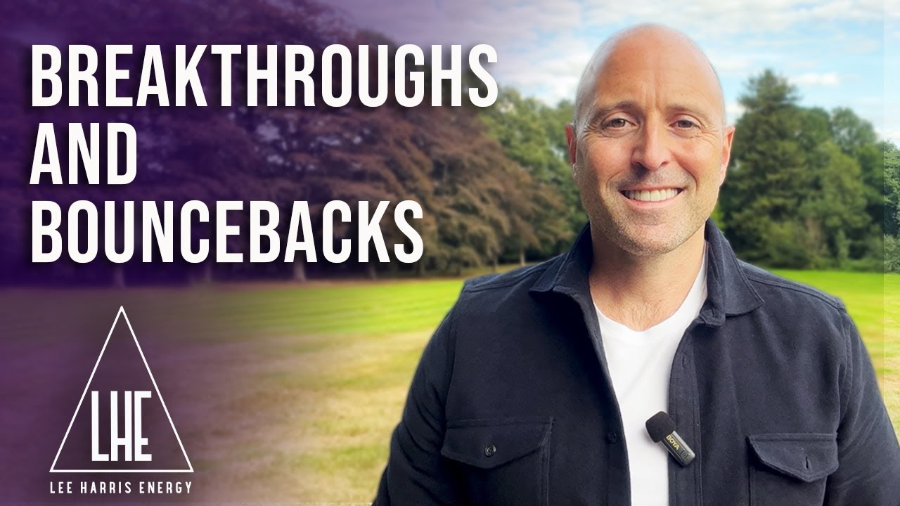 September 2023 Energy Update - Lee Harris 🍃 - YouTube