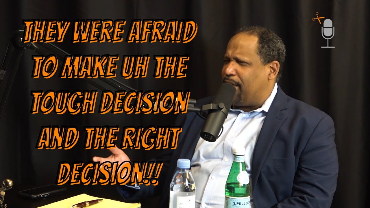 Ronald Sullivan - Harvard succumbs to pressure | Lex Fridman Podcast ...