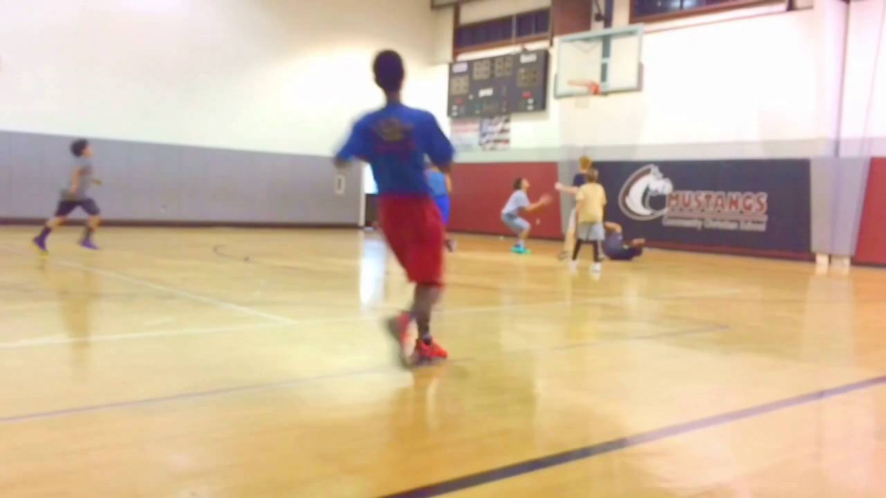Isaiah Levine one of FL top 7th graders - YouTube