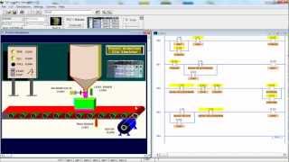 Example Programs Zelio Ladder