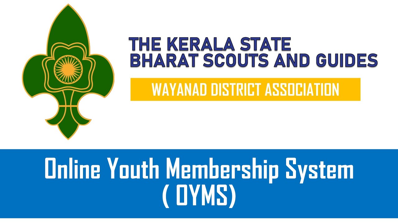 Online Youth Membership System (OYMS) Tutorial - YouTube