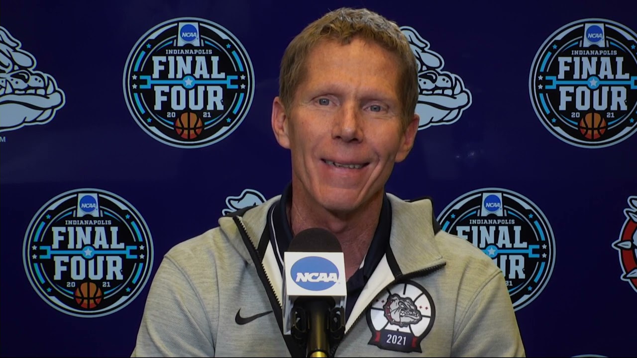 2021 Men's Basketball NCAA Tournament: National Championship Press ...