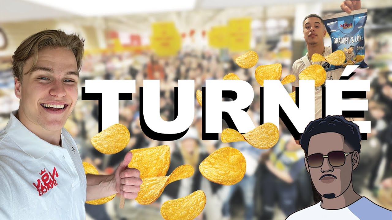 En arbetsdag med NBH snacks **Wonderboi & ADAAM** | VLOGG - YouTube