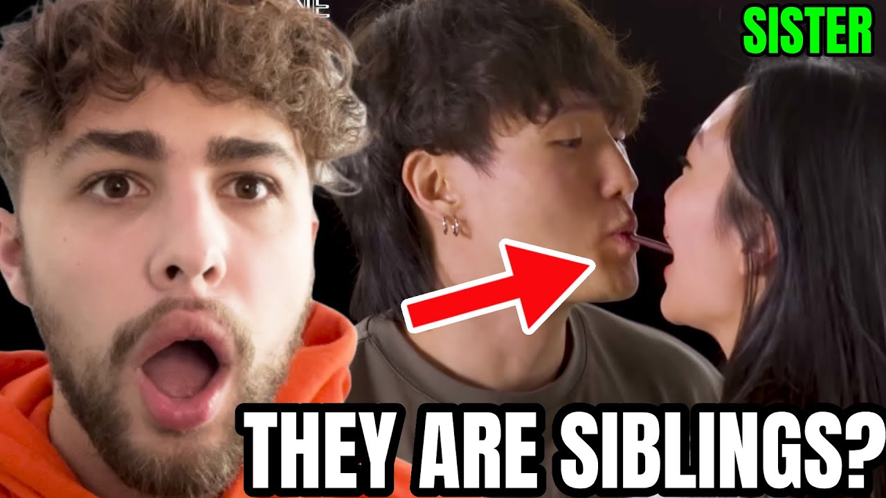 SIBLINGS OR DATING MIGHT BE THE WORST THING IVE EVER WATCHED... - YouTube