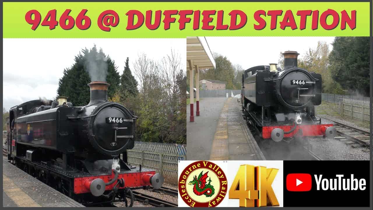 9466 @ DUFFIELD STATION - YouTube