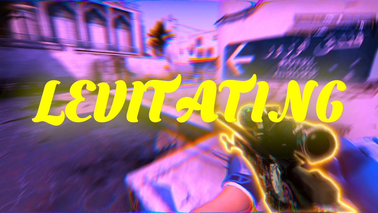 LEVITATING 🌙 | CS:GO MONTAGE - YouTube