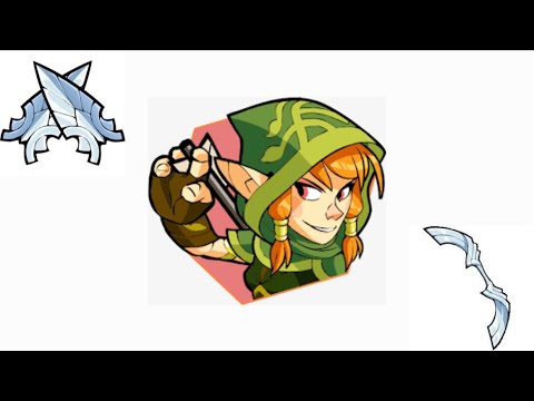 How to Combo with Ember | Brawlhalla - YouTube