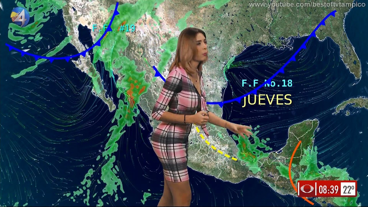 Marcela Unda 28 Noviembre 2019 Matutino - YouTube