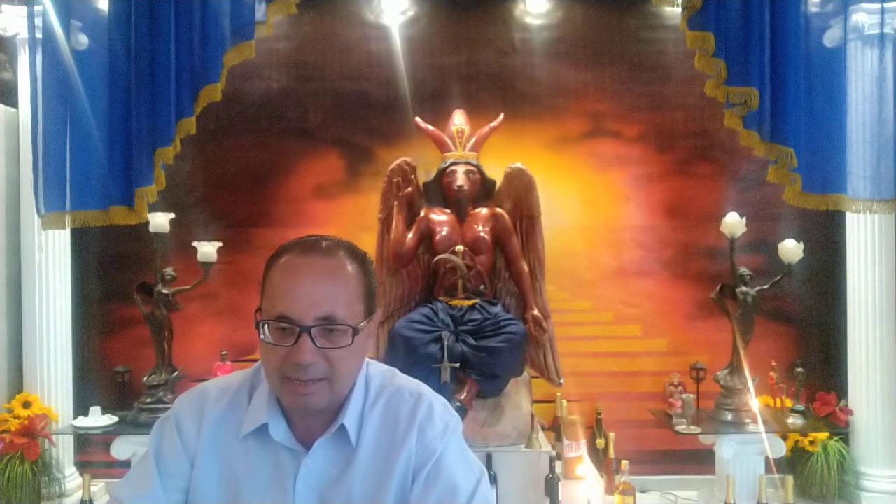TEMPLO DE LUCIFER - YouTube