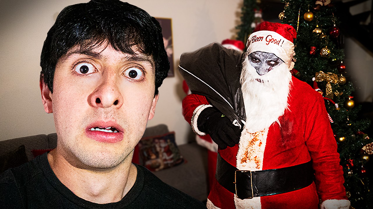 COMPRE UN SANTA CLAUS EN LA DEEP WEB - YouTube