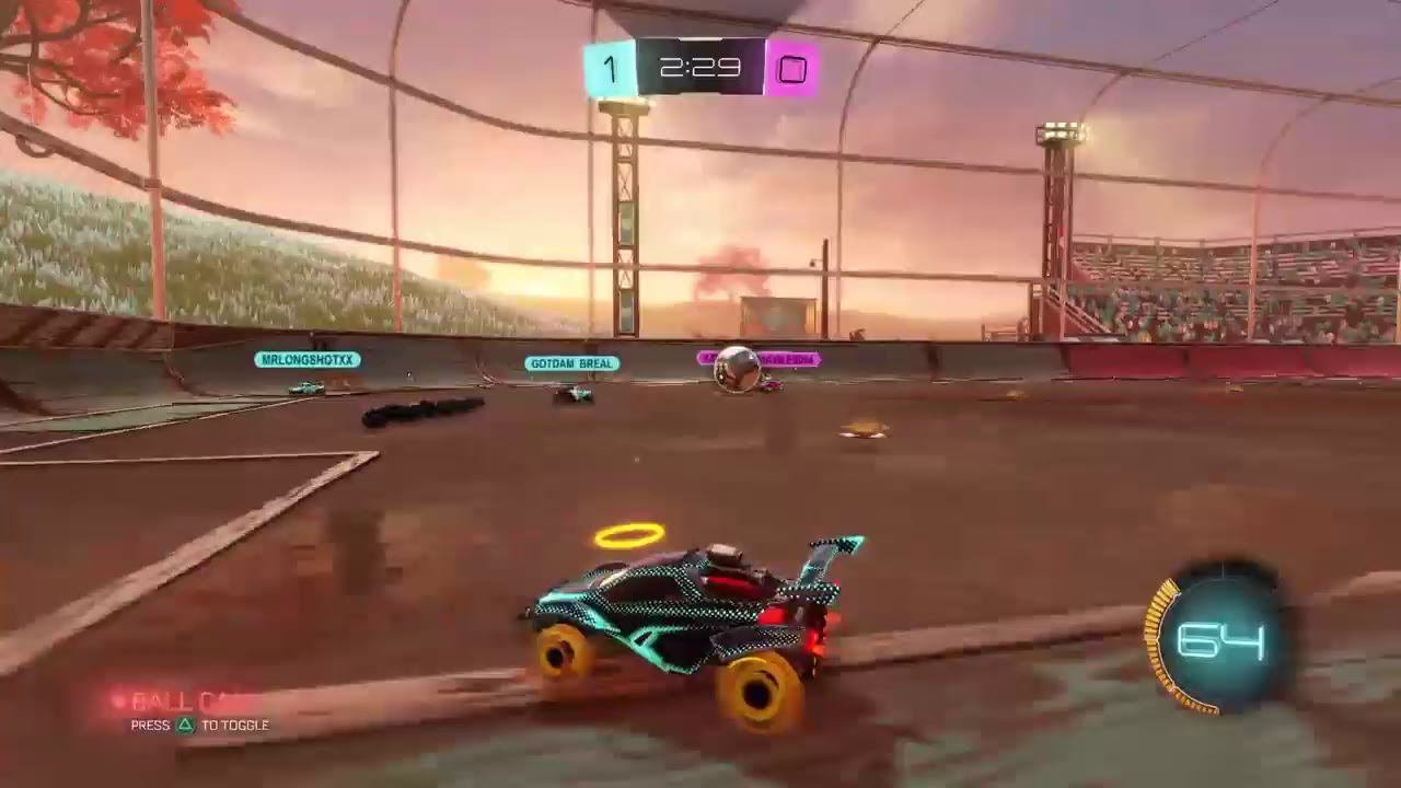 Johnny_Rush's Live PS4 Broadcast - YouTube