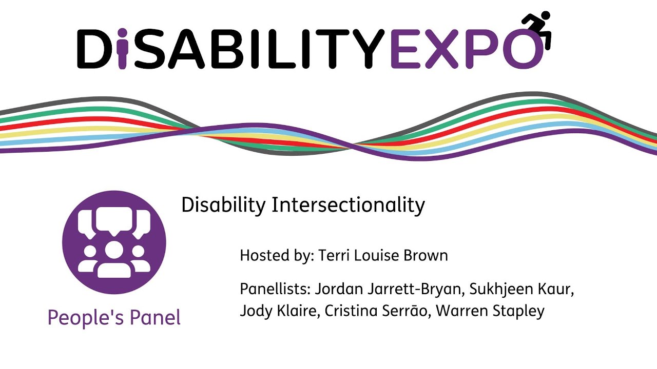 People's Panel - Disability Intersectionality - YouTube