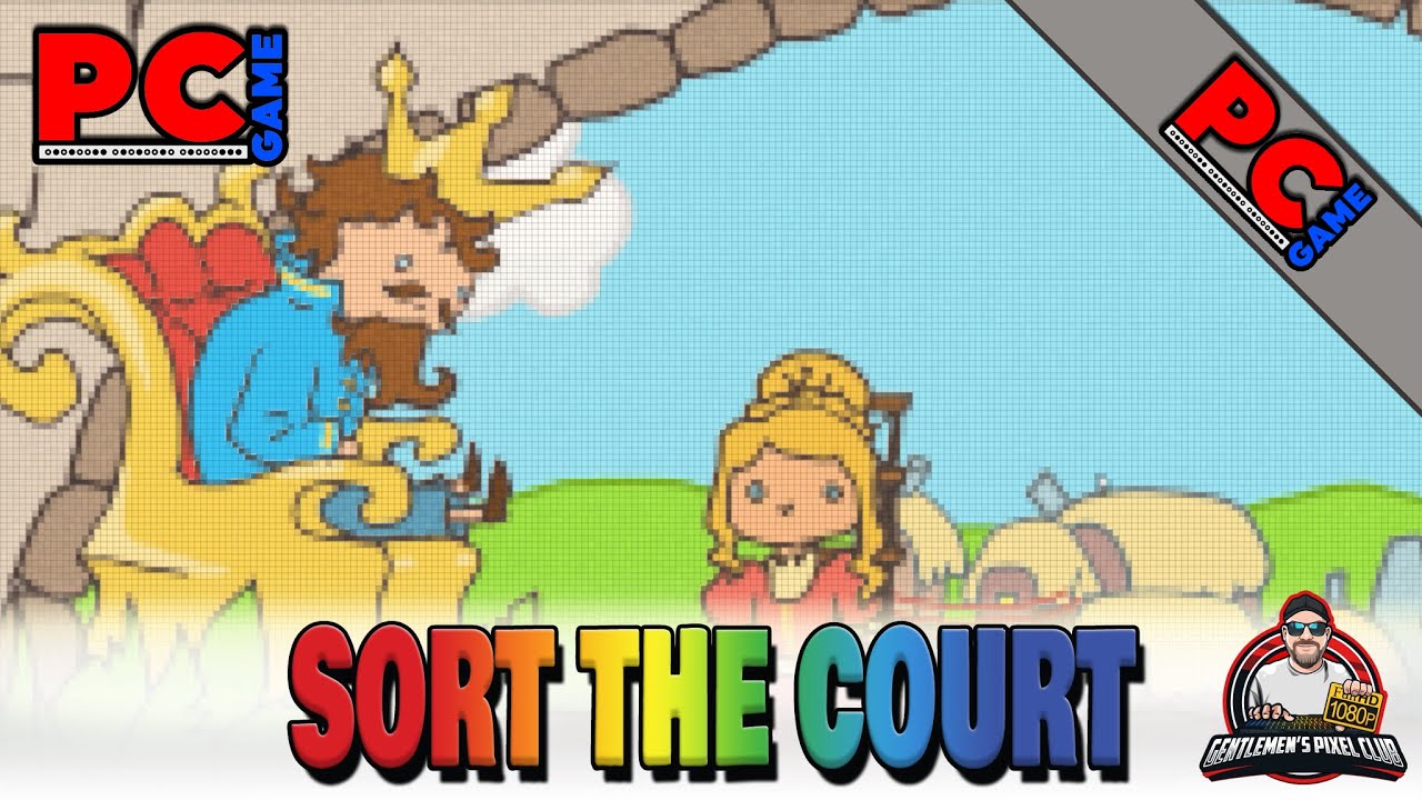 Sort the Court / PC - YouTube