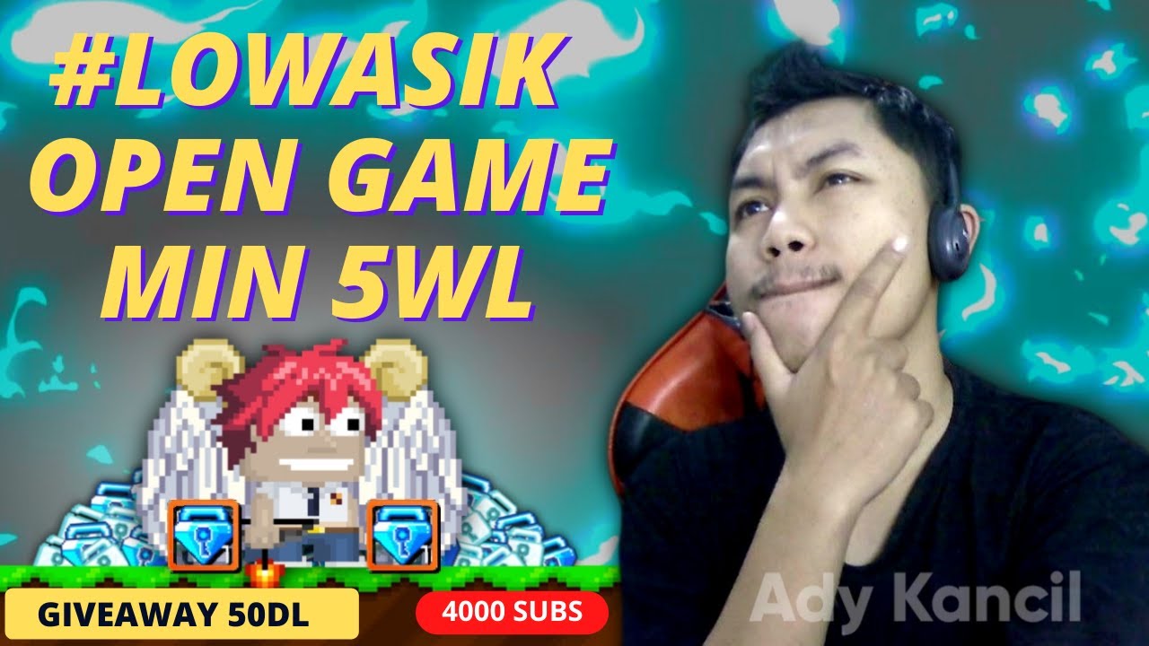 ️ Moderator Easy Cuan 4 BGL - YouTube