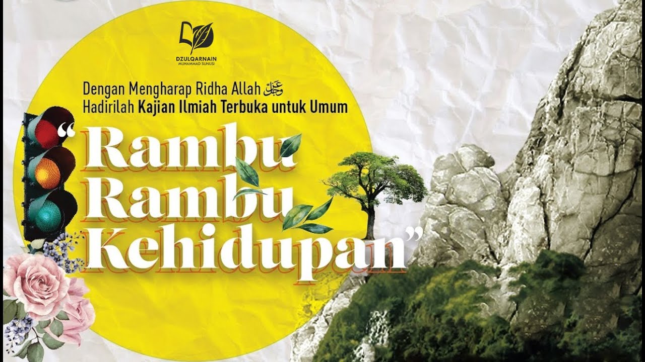 Rambu-Rambu Kehidupan - YouTube