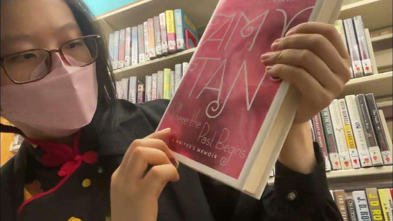 Asmr At The Library Tapping Tracing Gripping Whispered Youtube