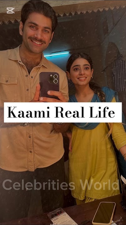 Tan Man Neel o Neel Episode 6,7 Kaami Real Life #tanmanneeloneel #usmanjaved #shorts - YouTube