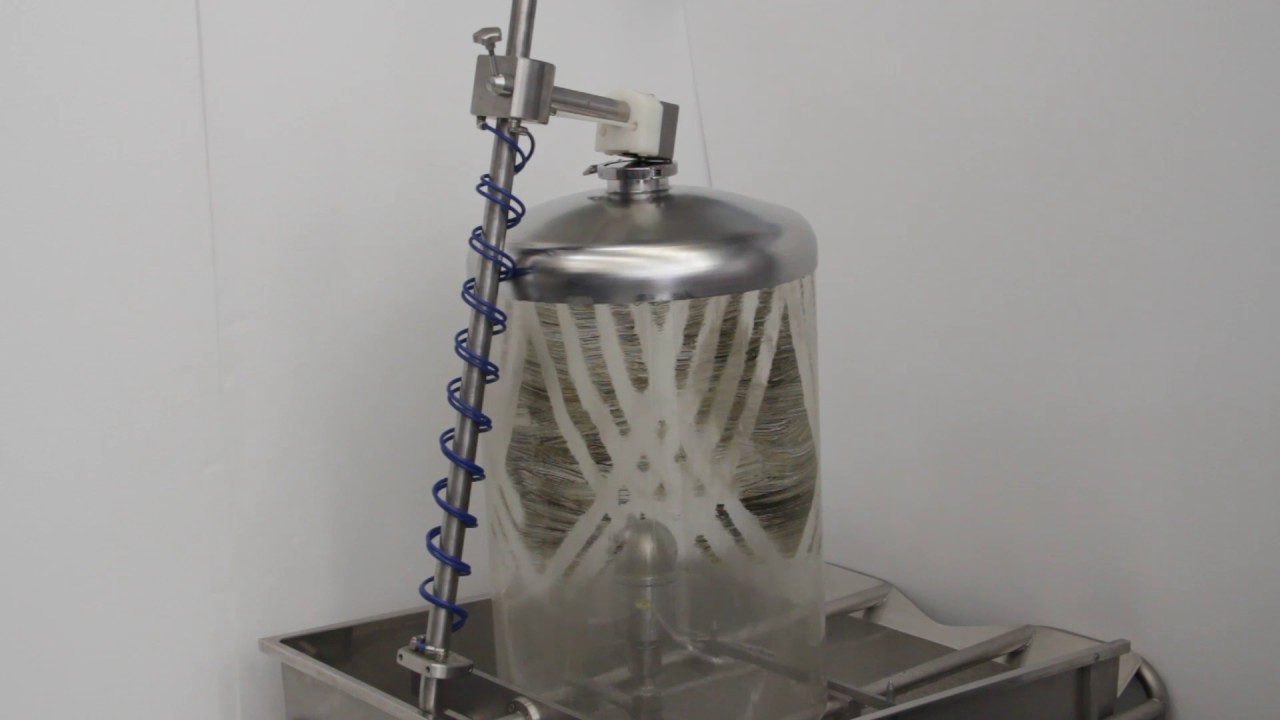 IWT CLEANING EXCELLENCE - M line Mobile High Pressure Washer - YouTube