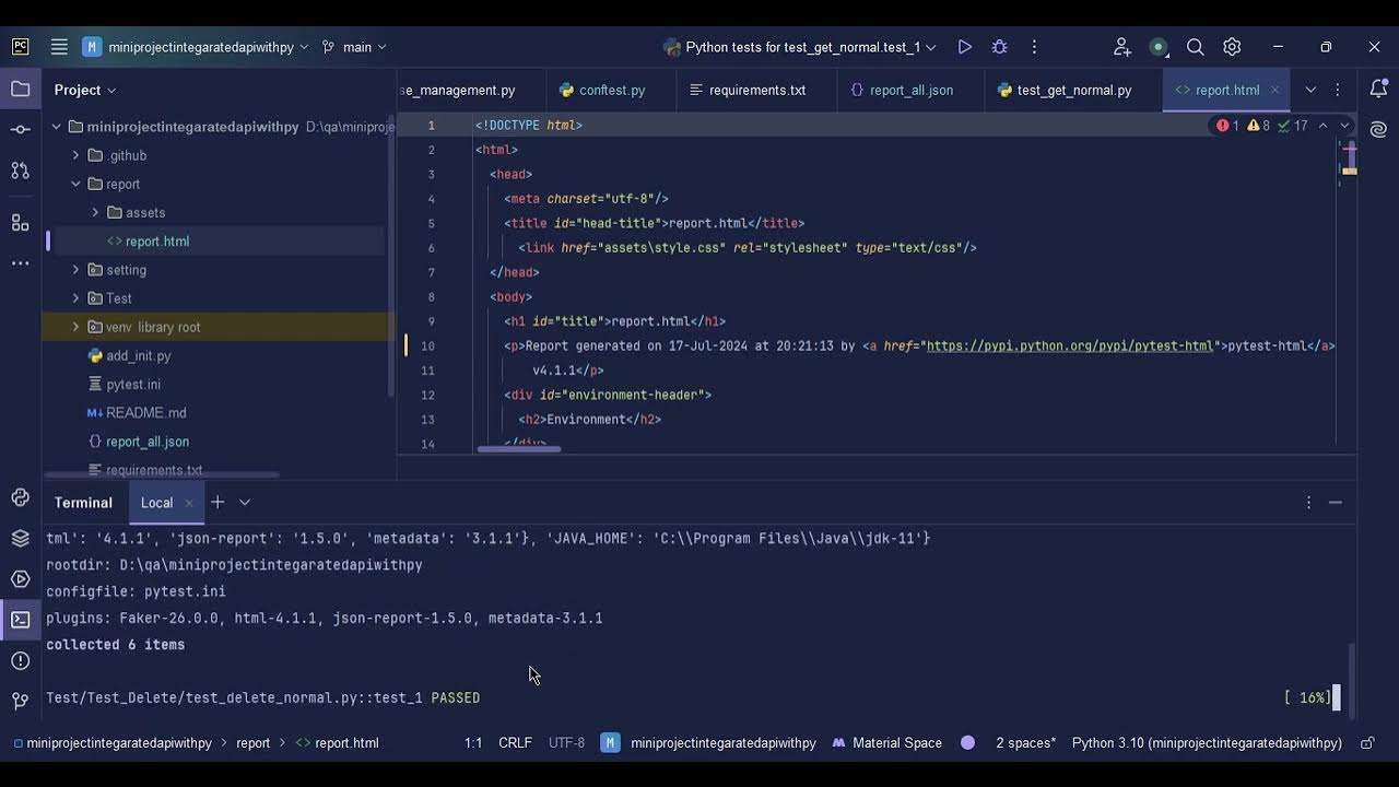 Apipython Youtube
