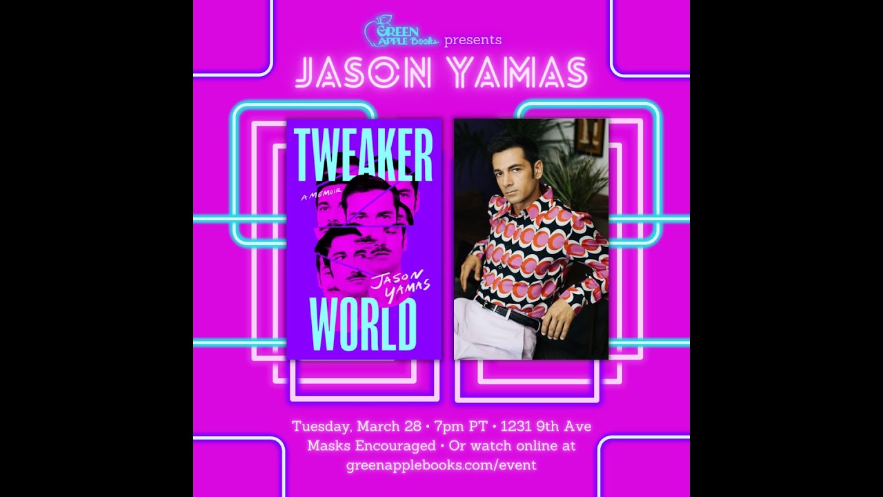 Jason Yamas: Tweakerworld - YouTube