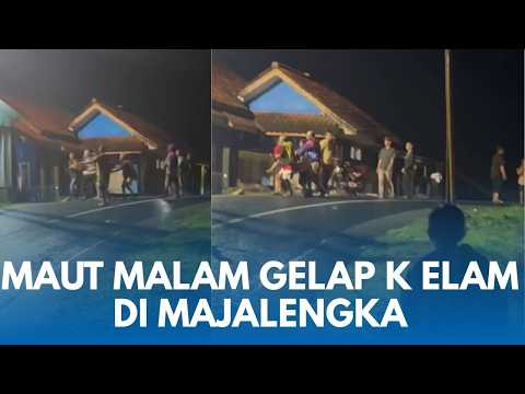 KECELAKAAN MAUT di Majalengka, Lebih dari Satu Orang Tewas Warga Karawang
