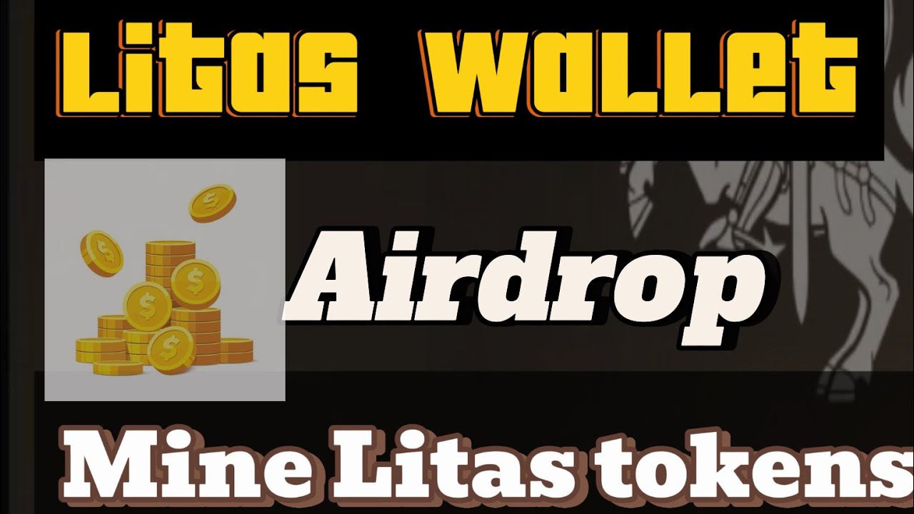 Litas Wallet Airdrop 🚀 Mine Data coins for daily use! 💰 $100-$500 ...