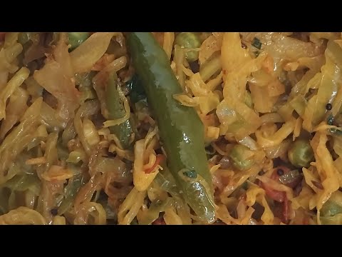 Band gohbi mator //ki sopji recipe testy