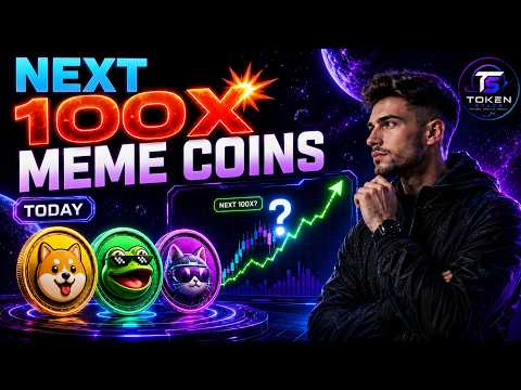 These 3 Meme Coins Could EXPLODE in 2026 🚀 (WIF, BRETT, POPCAT)