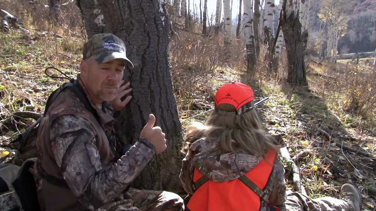 Graylen BMR Elk 2012 - YouTube