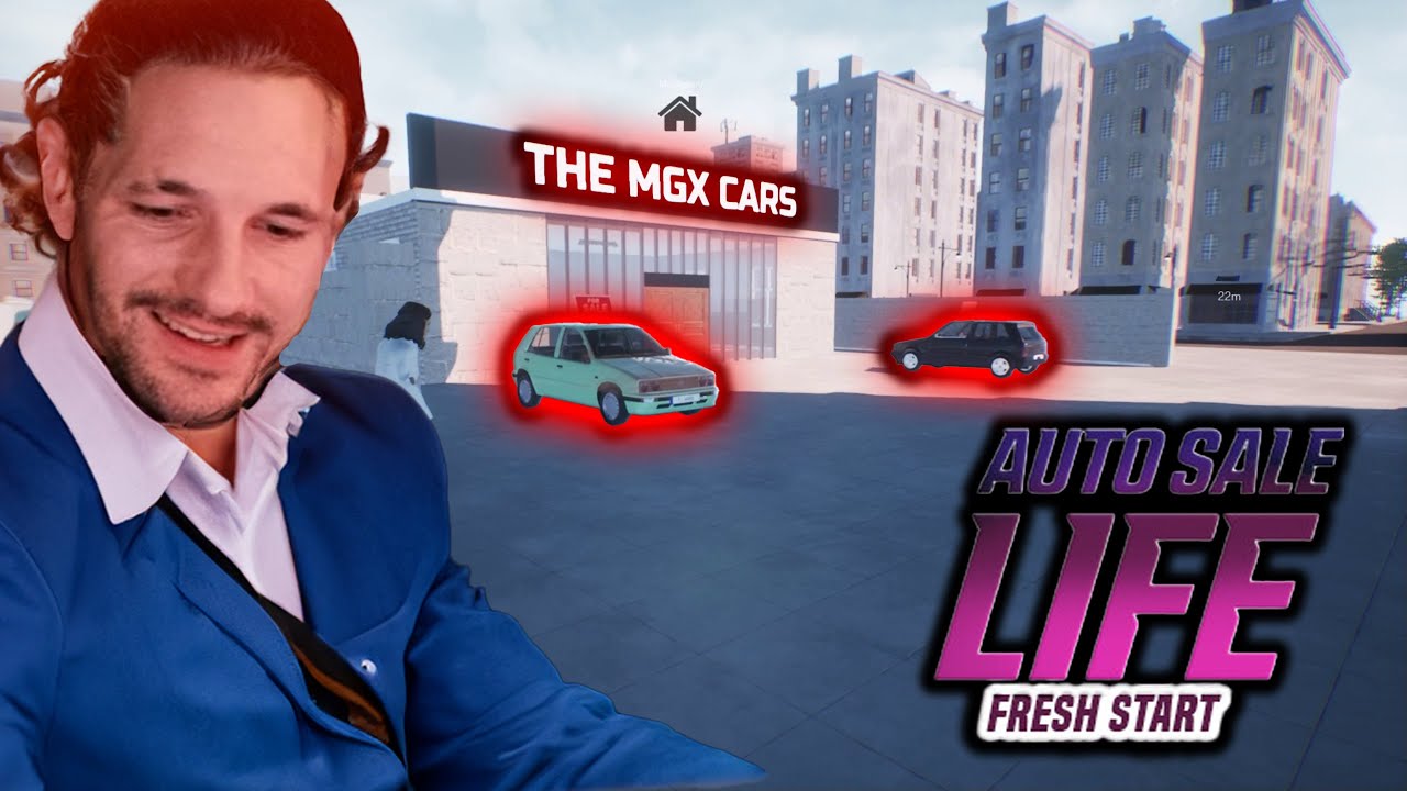 Auto Sale Life Fresh Start 🚗 Wir brauchen mehr Autos - YouTube