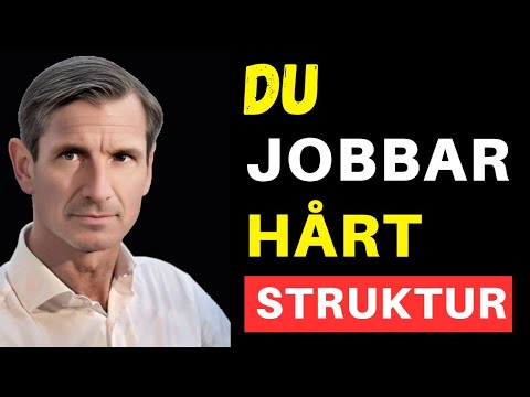 DET HÄR ÄR VARFÖR DU ALDRIG KOMMER FRAMÅT | Kjell Enhager - YouTube