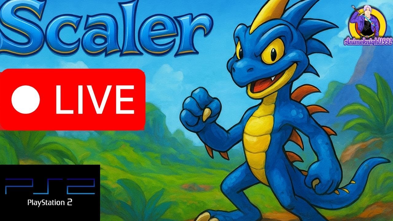 Scaler (PS2) – The Rift Back Home! Egg Hunt, Boss Battles & Wild ...