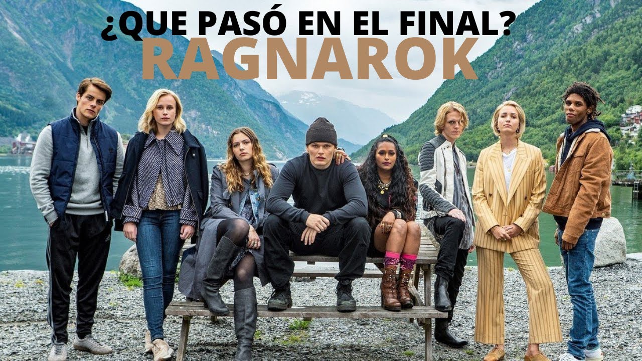 FINAL explicado ragnarok temporada 2 | analisis | netflix - YouTube